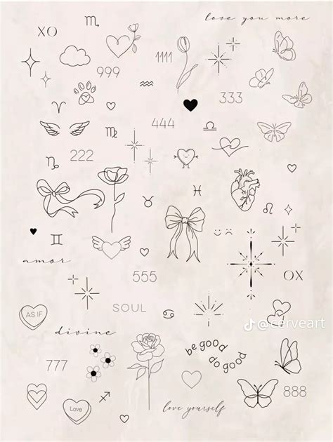 Pin By Jessie On Tattoo Small Girly Tattoos Small Pretty Tattoos Cute Simple Tattoos