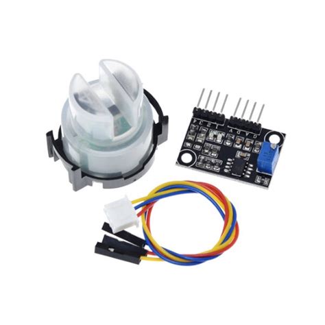 Analog Water Turbidity Sensor Module For Arduino Stm32 Shopee Malaysia