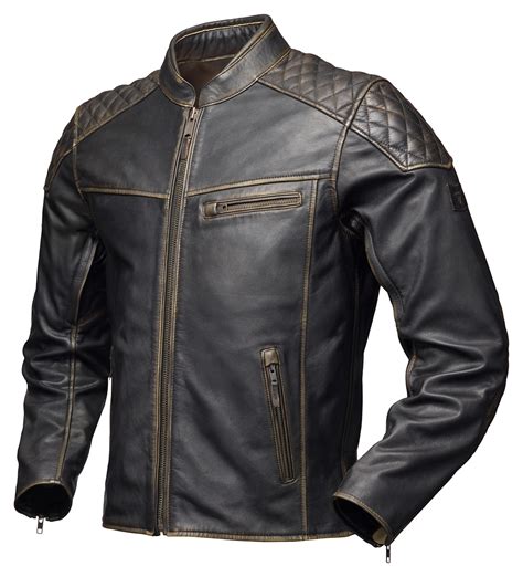Modeka Phinix Leather Jacket Low Cost Louis 🏍️