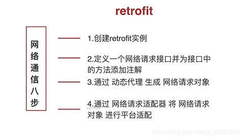 Android Retrofit 源码解析retrift Csdn博客