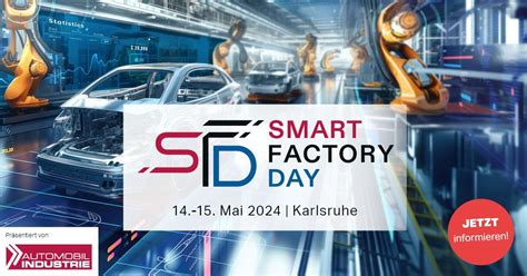 Smart Factory Day Anmeldung