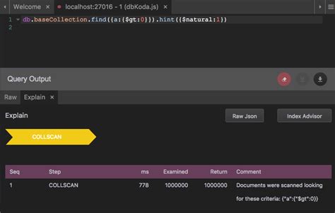 Effective Mongodb Indexing Part 2 By Guy Harrison Mongodb Performance Tuning Medium