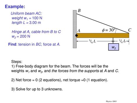 ppt static equilibrium powerpoint presentation free download id 679675