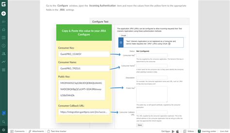 How To Set Up Integration With JIRA GanttPRO Knowledge Base