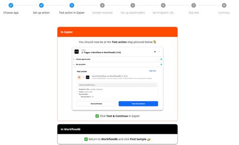 Trigger From Zapier Workflow86 Documentation