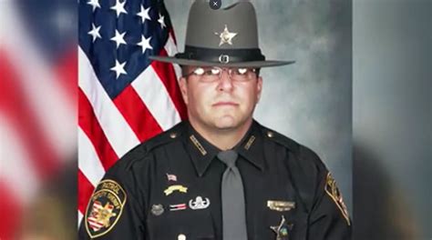Hamilton County Sheriff Identifies Deputy ‘intentionally Killed In Crash