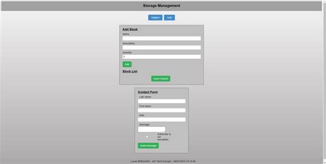 Github Lucasbremardappilog