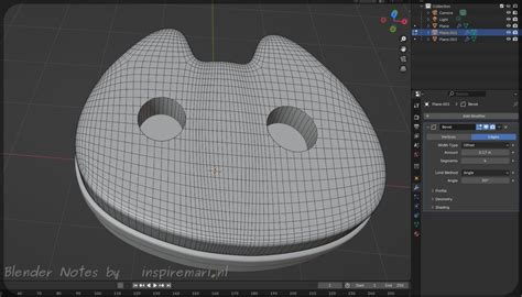 Blender Boolean Modifier Ugly Shadow • Inspiremarinl