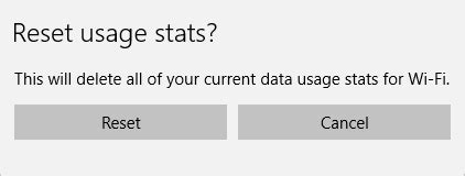 Complete Guide How To Set And Reset Data Usage Limit On Windows