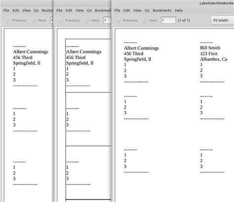 Labels How Do I Use Vertical Alignment English Ask LibreOffice