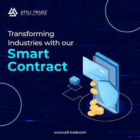 utili trade on linkedin smartcontracts trustless innovation