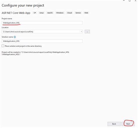 ASP NET Core En Ubuntu Christian Amado