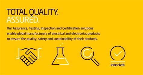 Intertek Electrical On Linkedin Testing Certification Safety