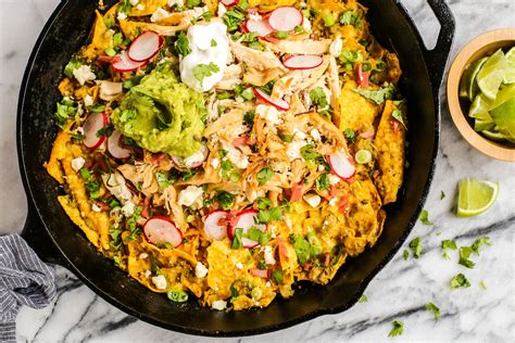 Easy Chilaquiles Recipe