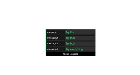 can we use style css properpty for dat gui questions three js forum