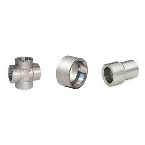 Half Ss Socket Weld Swage Nipple 316 Grade For Gas Pipe At ₹ 350piece