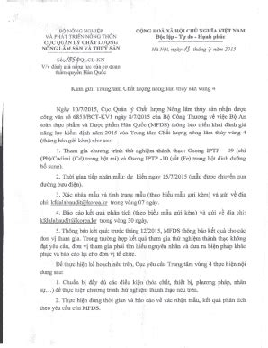 Fillable Online Chi Cc Qun L Cht Lng Nng Lm Sn V Thy Sn Trin Fax Email Print PdfFiller