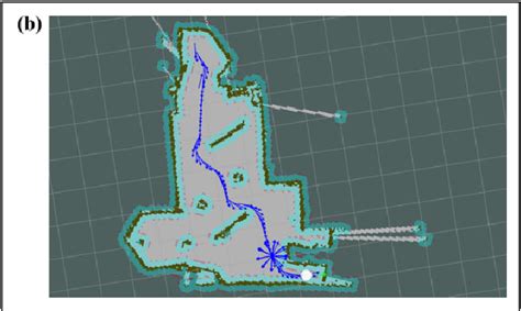 Figure 16 From A Novel Mobile Robot Navigation Method Based On Deep