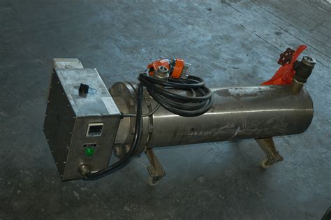 Inline Heater Efficient Heating For Flow Through Systems Jin Gang Electric Heaters Mfy Pte Ltd