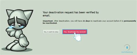 ᐈ Como Desativar Permanentemente Uma Conta Deviantart Comoeliminar