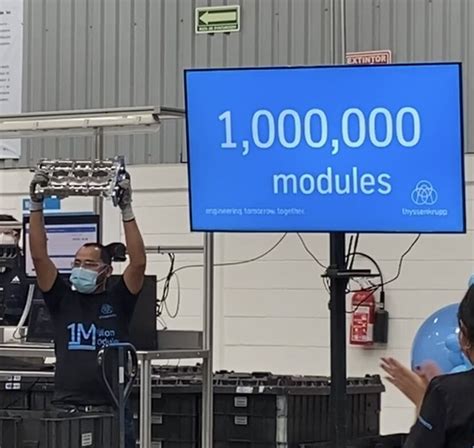 It Is The Day We All At Thyssenkrupp Dynamic Components San Miguel De Allende Are Very Happy