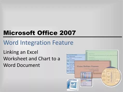 PPT Word Integration Feature PowerPoint Presentation Free Download ID 1583797