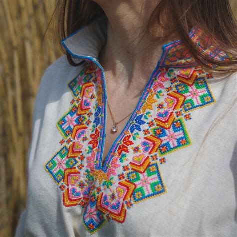 Костюм Галичанка — це елегантність та традиція Пошитий із 100 натурального льону прикрашений