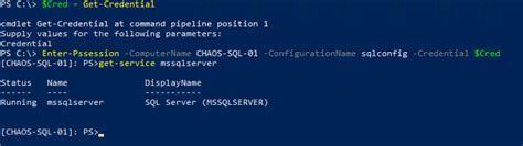 Granting Read Access To Sql Server Services With Just Enough