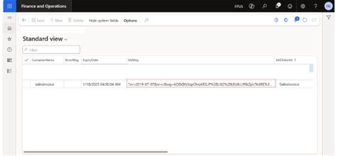 Azure Blob Storage How To Create The Sas Token For The Private