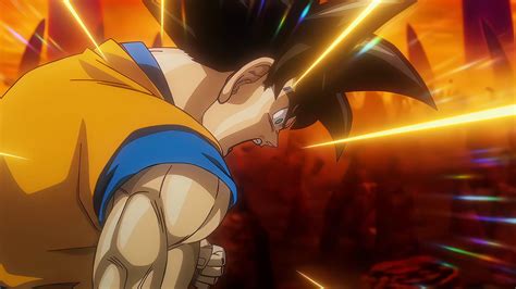 All Gokus Transformations In Daima 4k Album On Imgur