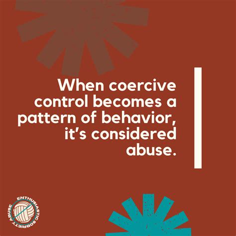 Controlling And Coercive Behaviour Sentencing Guidelines