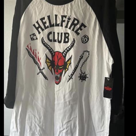 Uni Sex Stranger Things Shirt This Is No Primark Depop