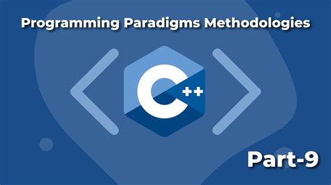 Programming Paradigms Methodologies Youtube