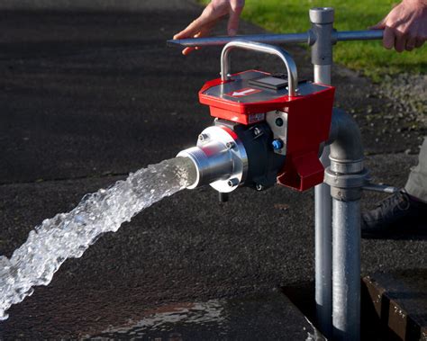 Flowmaster 250 Mk2 Portable Flow And Pressure Testing Device