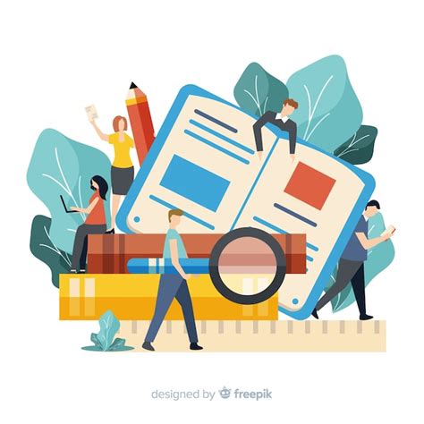 무료로 다운로드 가능한 Education 벡터 And 일러스트