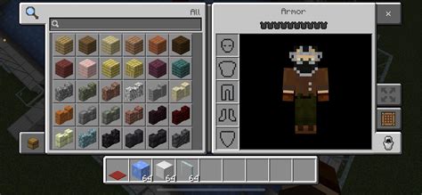 Item Categories Dont Show Up Rminecraftpe