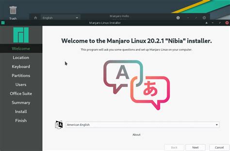 How To Install Manjaro Linux In A Qemukvm Virtual Machine