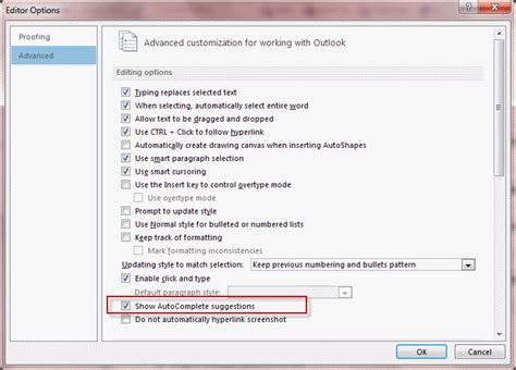 Tip Using Autocorrect When April Is Not April May Is Not May Outlook Tips