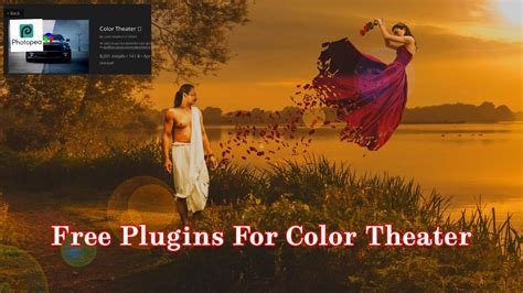 Getting Free Plugins To Work In Photopea II Color Theater II Photopea