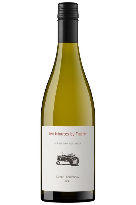 2013 Ten Minutes By Tractor Mccutcheon Vineyard Chardonnay Mornington
