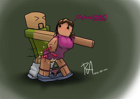 Post Minecraft Psyk