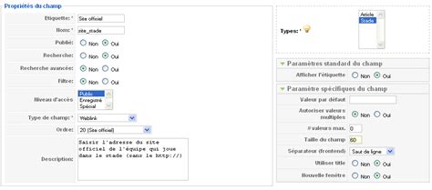 Advanced Tutorials Template Flexicontent Part 2 Fields Type Flexicontent Advanced Cck