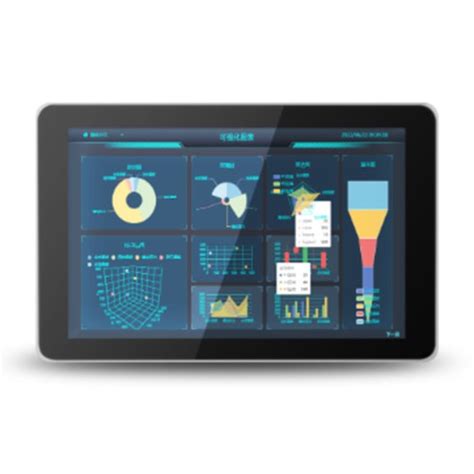 jual haiwell d series 10 1” iot cloud hmi hd resolution plc oleh