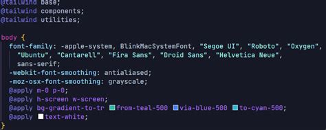 Tailwind 312 Gradient Issue `to Color Number ` Is Not Displayed