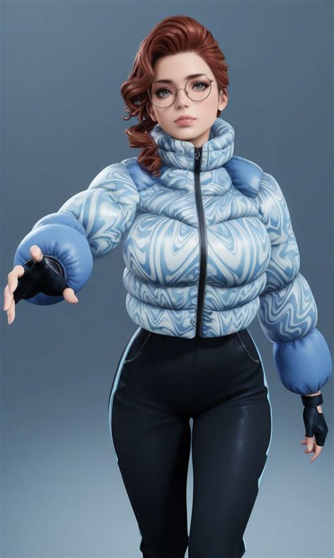 Nastya Atomic Heart Sdxl Mrfixer｜ai Art Model And Lora Pixai