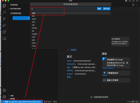 m1 pro 利用docker 搭建pytho2的开发环境，以vscode连接开发为例 m1 pro docker csdn博客