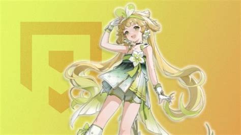 Wuthering Waves Verina Build