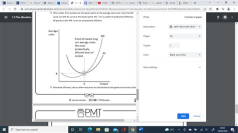 12 The Allocation Of Resources Flashcards Quizlet