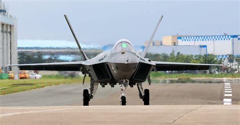 한국형 초음속 전투기 보라매kf 21 생산현장 🛦 🛩 조선비즈 Chosunbiz