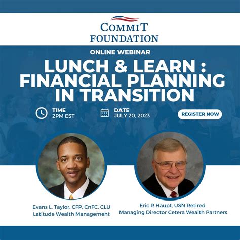 The Commit Foundation On Linkedin Webinar Thecommitfoundation